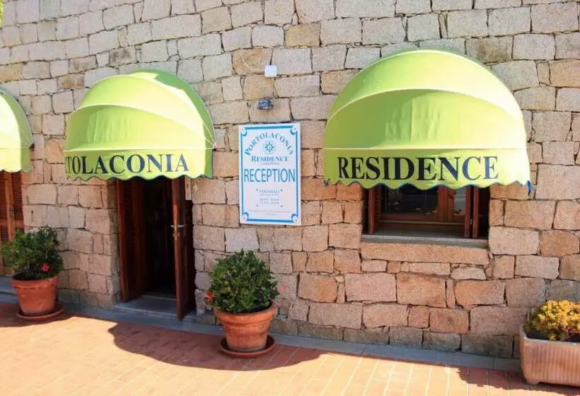 Residence Portolaconia Appartamenti - Sardaigne