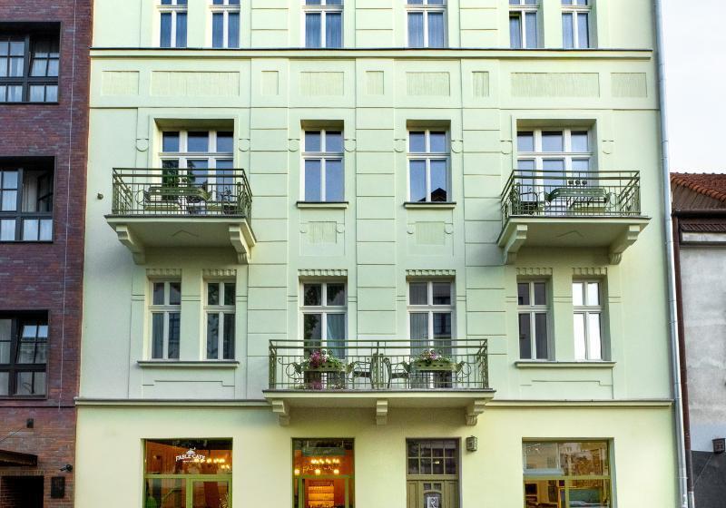 Hôtel Rajska Residence - Kraków