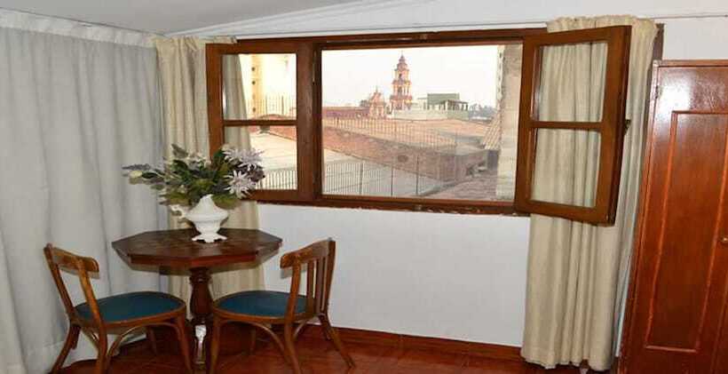 Hôtel Hostal El Cerrito - Salta