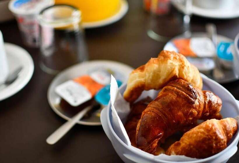 Hôtel Hostal El Cerrito - Salta