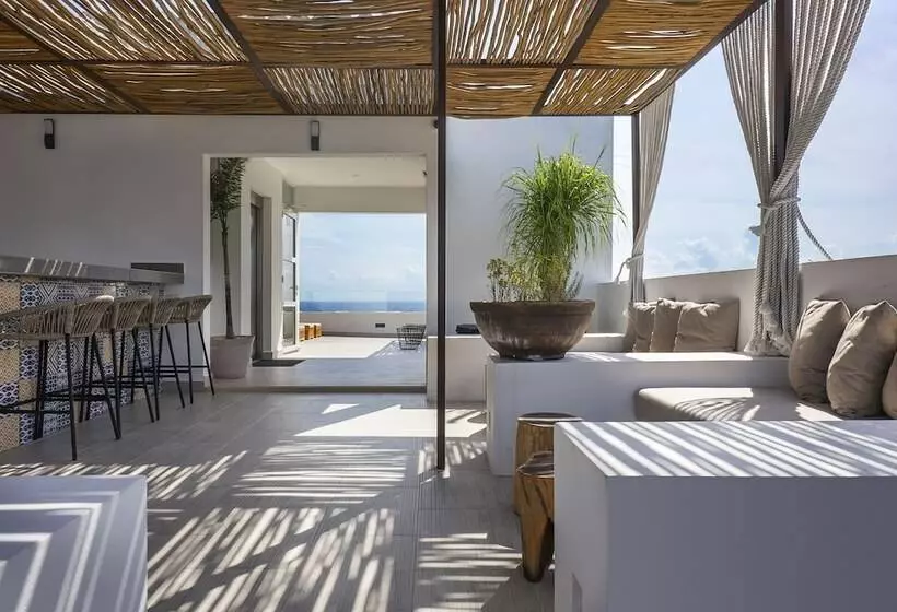 Hotel Balkon Boutique - Playa del Carmen