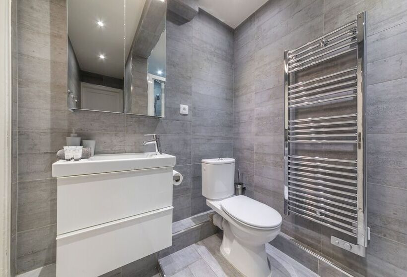 Résidence Bergère   Appartements - Paris