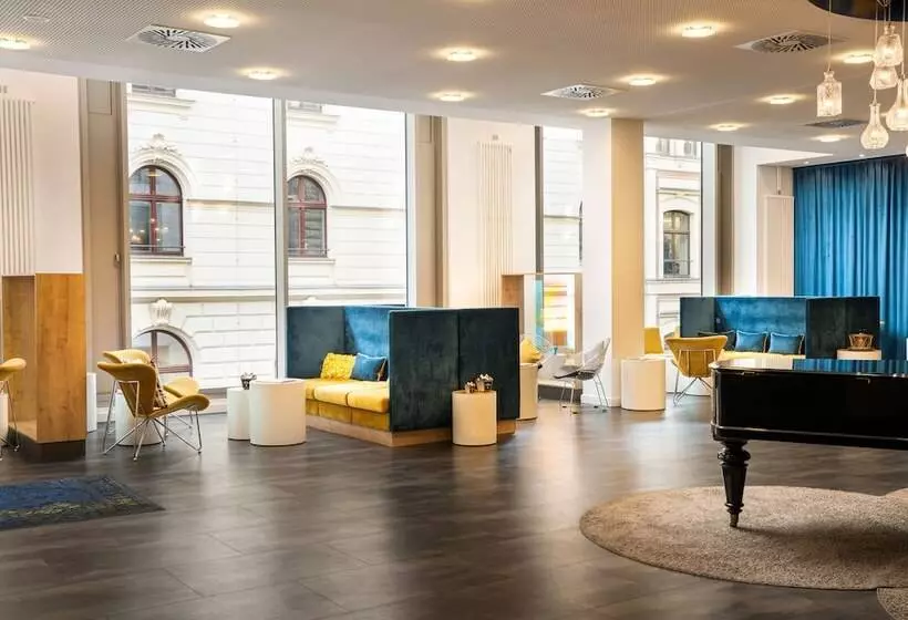 Hôtel Elaya Leipzig City Center - Leipzig