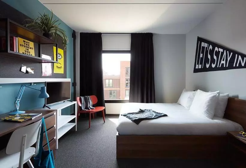 Hôtel The Social Hub Groningen - Groningen Province