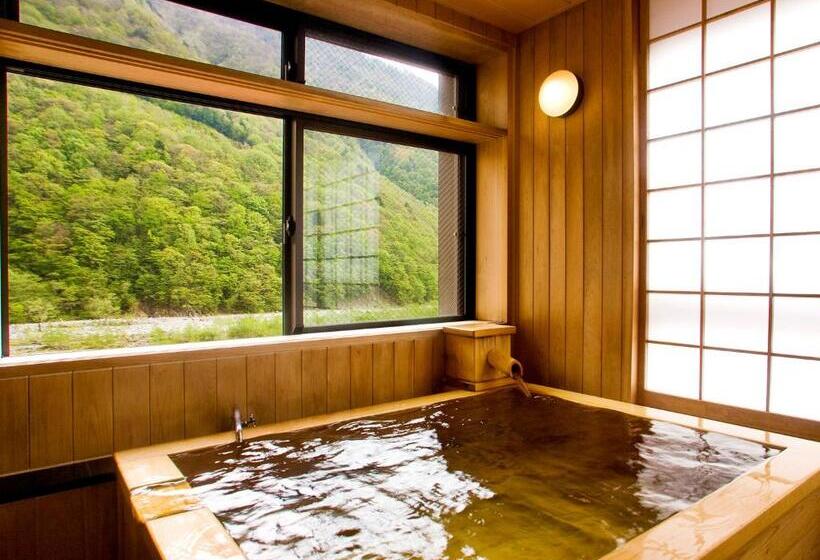 Ryokan Yukimurasaki - Matsumoto