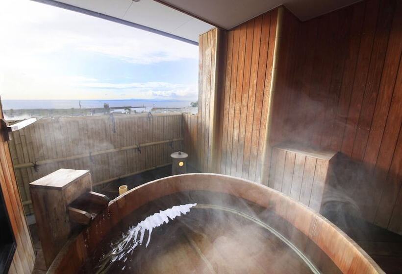 Ryokan Atarayo Nishiizu Onsen - Izu