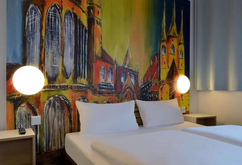 B&b Hotel Erfurt Hbf - Thuringia