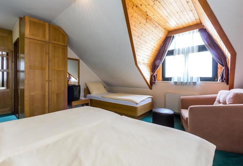 Hotel Arena Annex, hotel en Maribor - Nautalia Viajes