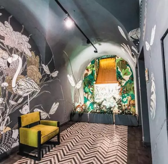 Hotel Roma Luxus - Roma