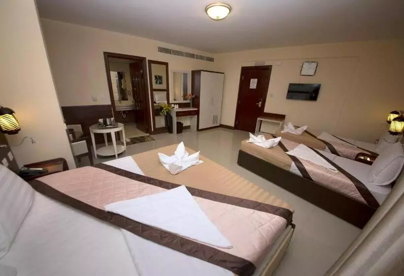 Hôtel Mariana - Dubai