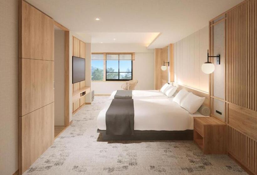 Hôtel Kamikochi Lemeiesta - Takayama