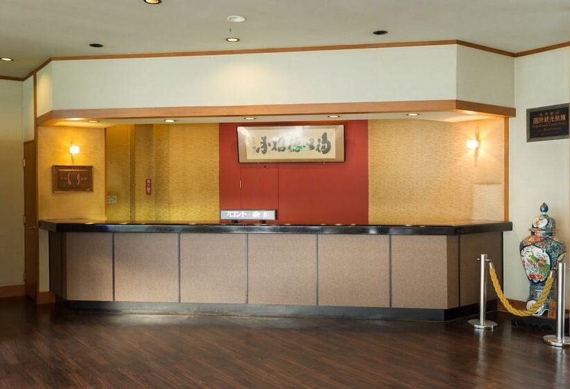 Hôtel Kinugawaonsen Fukumatsu - Nikko