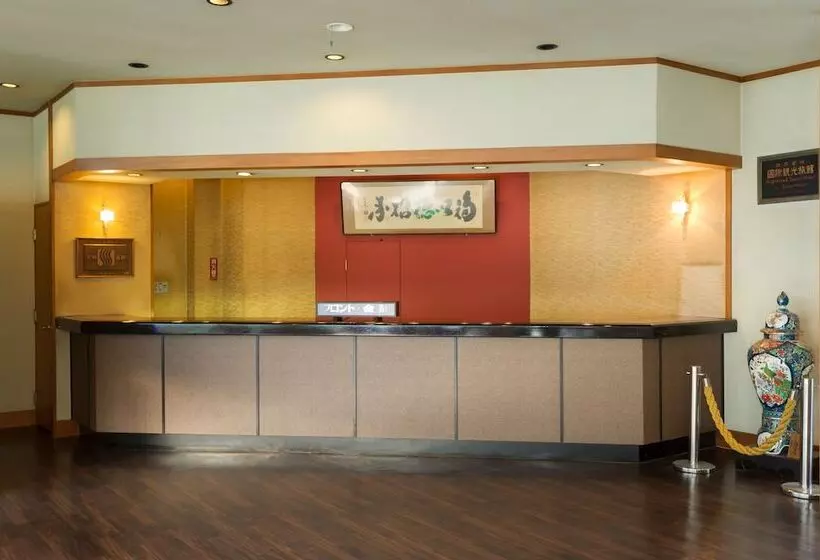 Hôtel Kinugawaonsen Fukumatsu - Nikko