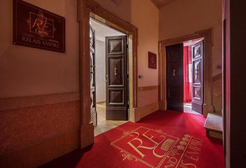 Pension (Hôtel Basse Catégorie) Relais Empire - Verona