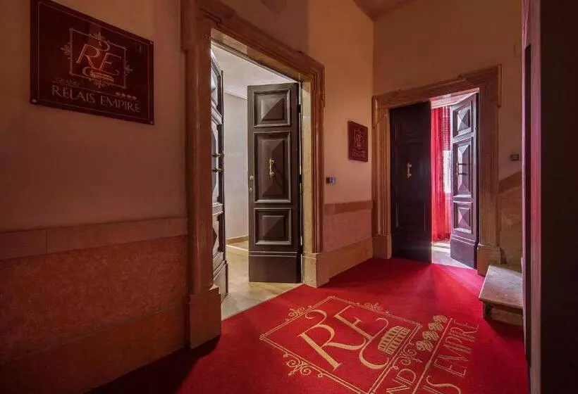 Pension  Relais Empire - Verona