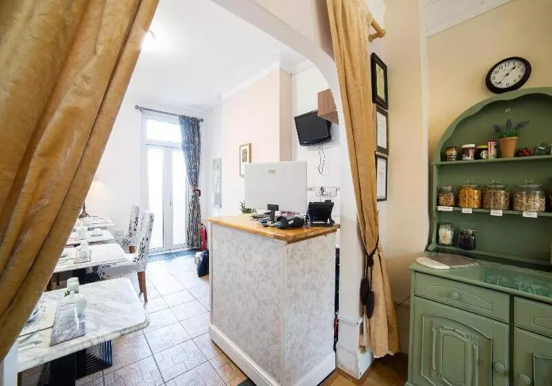 Hôtel Lina Guest House - Oxford