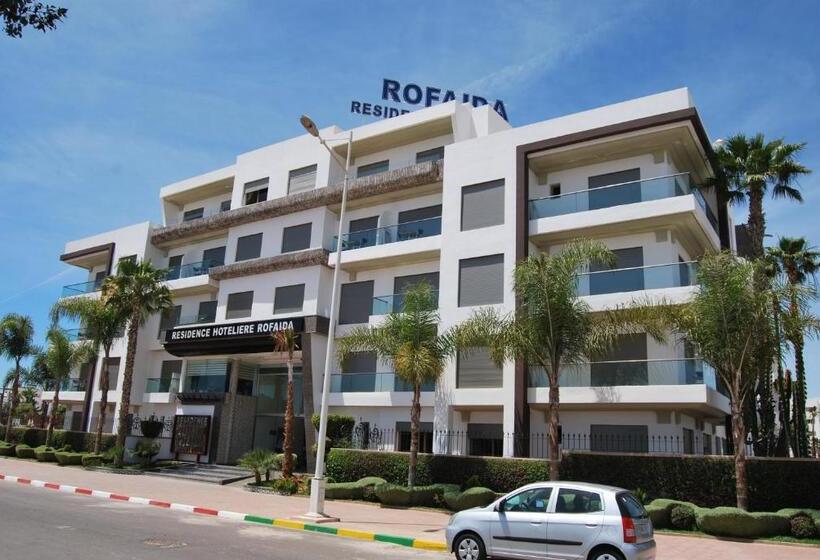 Rofaida Appart - Agadir