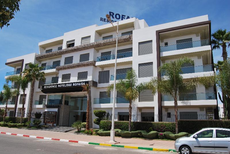 Rofaida Appart - Agadir
