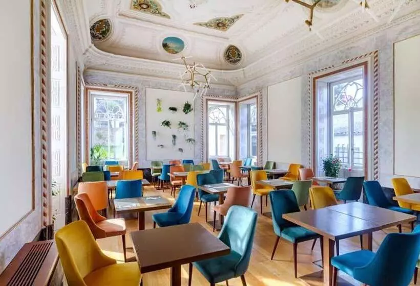 Oca Flores Hotel Boutique - Oporto