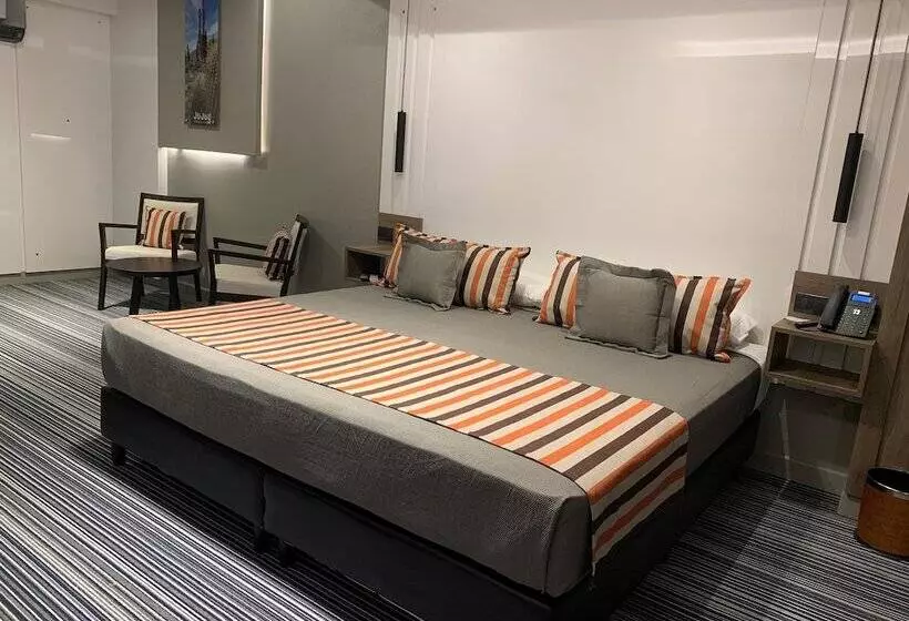 Hotel Benjamín I - San Salvador de Jujuy