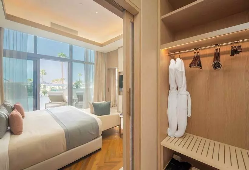 Hôtel Five Luxe - Dubai Marina