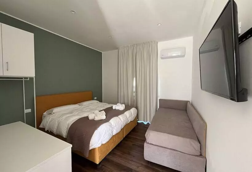 Hôtel Baitan - Island of Favignana