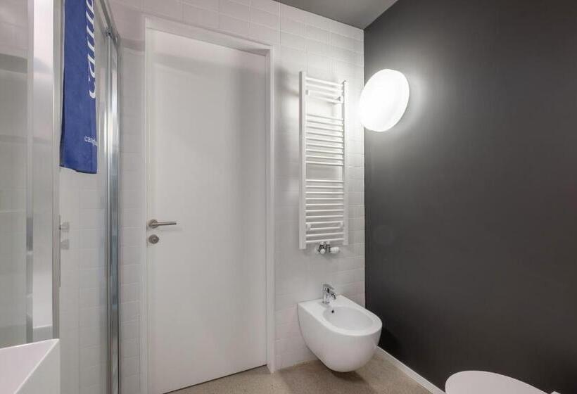 Pension (Hôtel Basse Catégorie) Camplus San Pietro - Vatican City