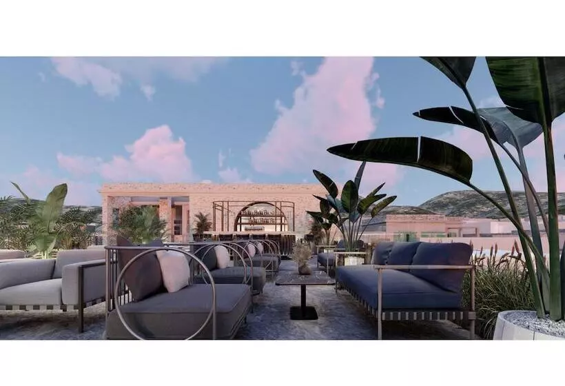 Hôtel Argini Syros - Эрмуполис