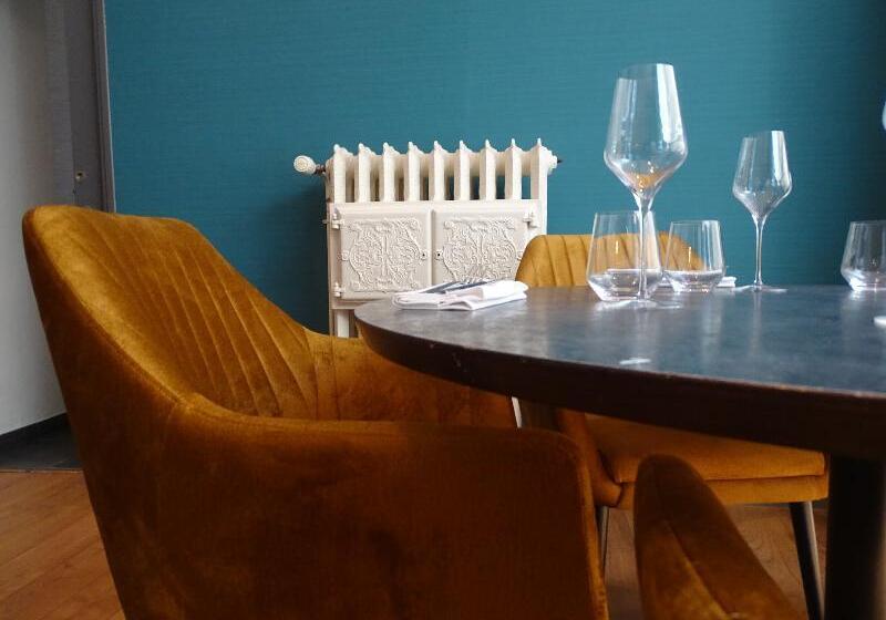 Hôtel Hôtel Restaurant La Croix D'or - Meslan