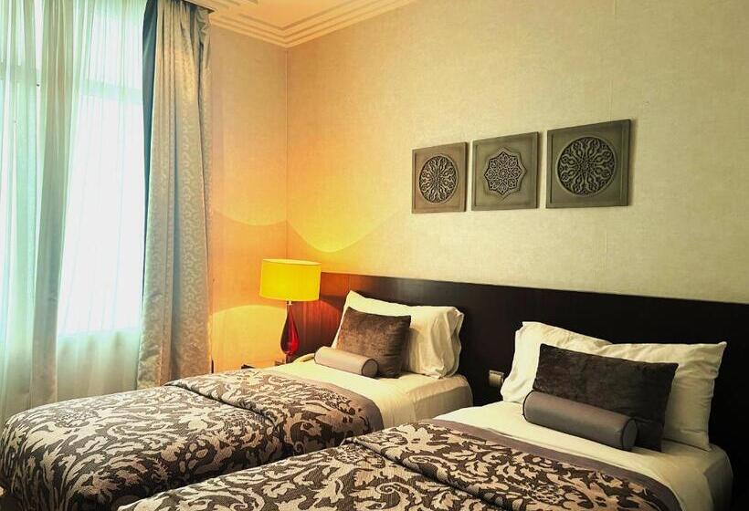 Hôtel Saja Makkah - Mecca