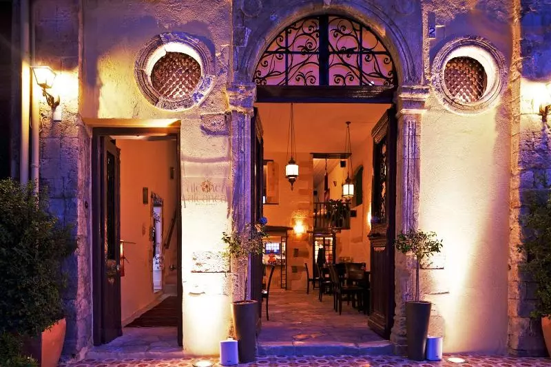 Hôtel Alcanea Boutique - Ханья