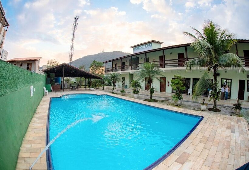 Hotel Pousada Marwille - Guarujá