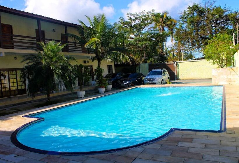 Hotel Pousada Marwille - Guarujá