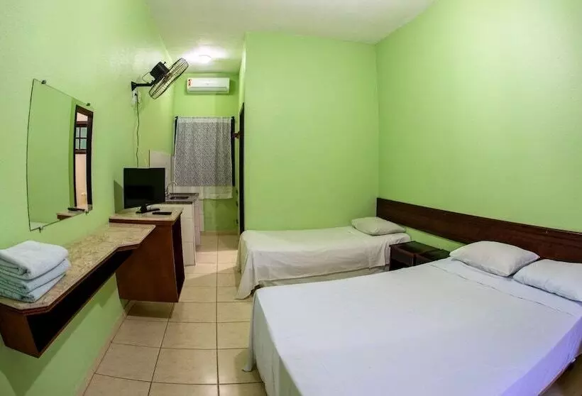 Hôtel Pousada Marwille - Guarujá