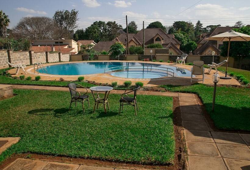 Bed And Breakfast Orchid Homes, Gigiri - Nairobi