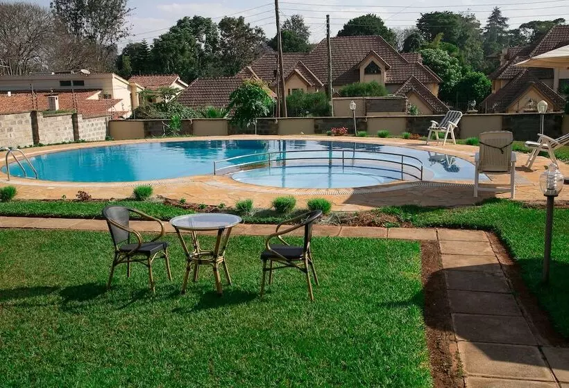 Bed And Breakfast Orchid Homes, Gigiri - Nairobi