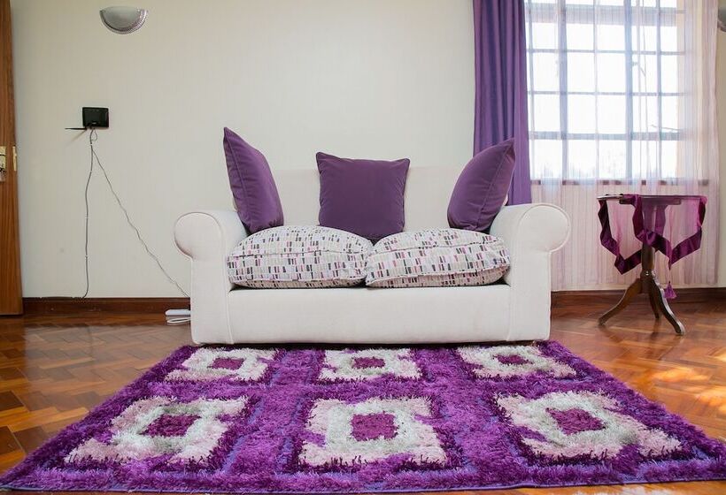 Bed And Breakfast Orchid Homes, Gigiri - Nairobi
