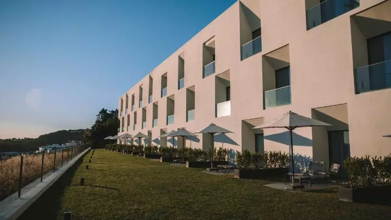 Hôtel Octant Santiago - Sines