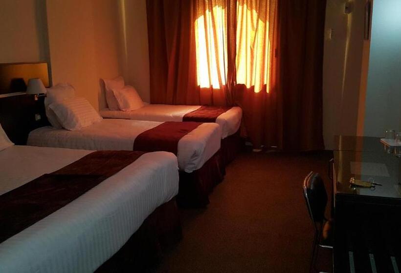 Hôtel Numidien - Algeria