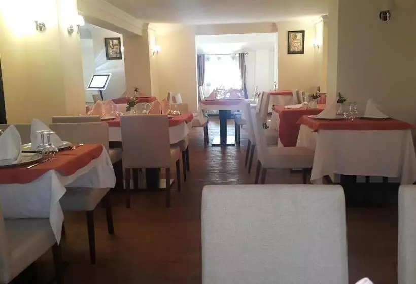 Hôtel Numidien - Algiers [El Djazaïr]