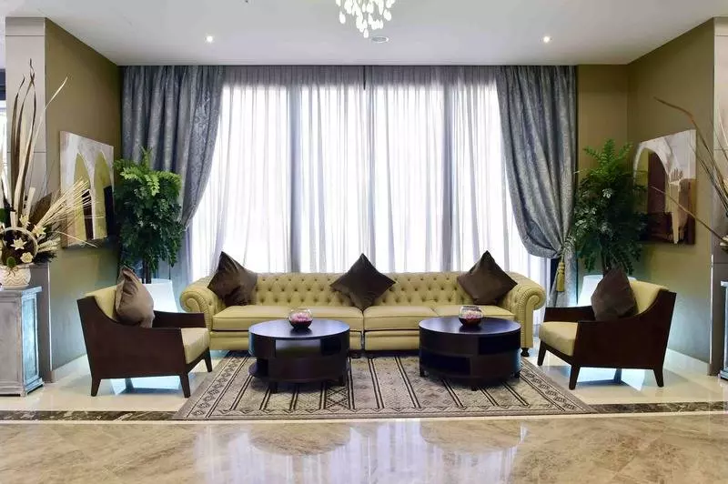 Hôtel Az Hôtels Vieux Kouba - Algiers [El Djazaïr]