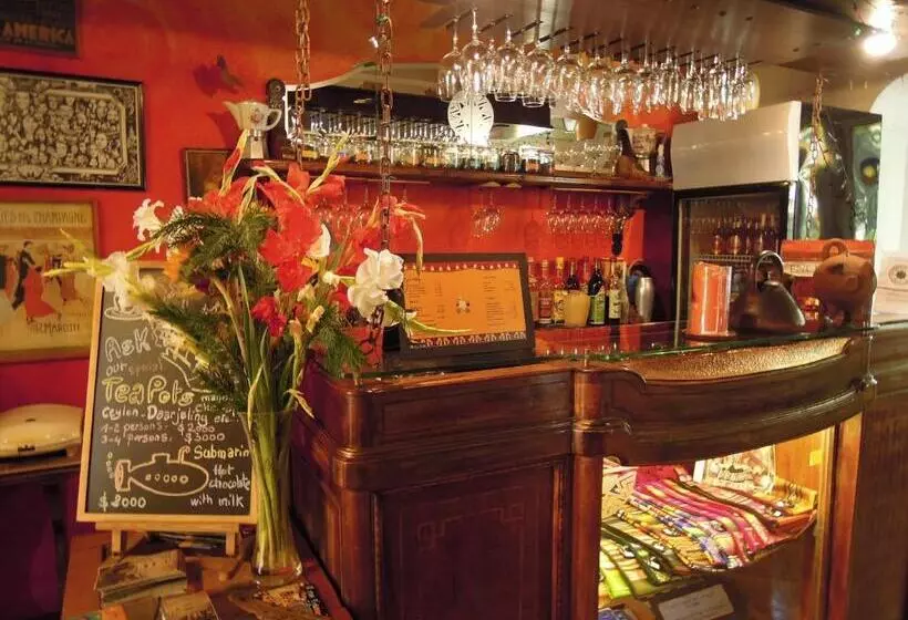Hôtel Hostal Rio Amazonas - Santiago