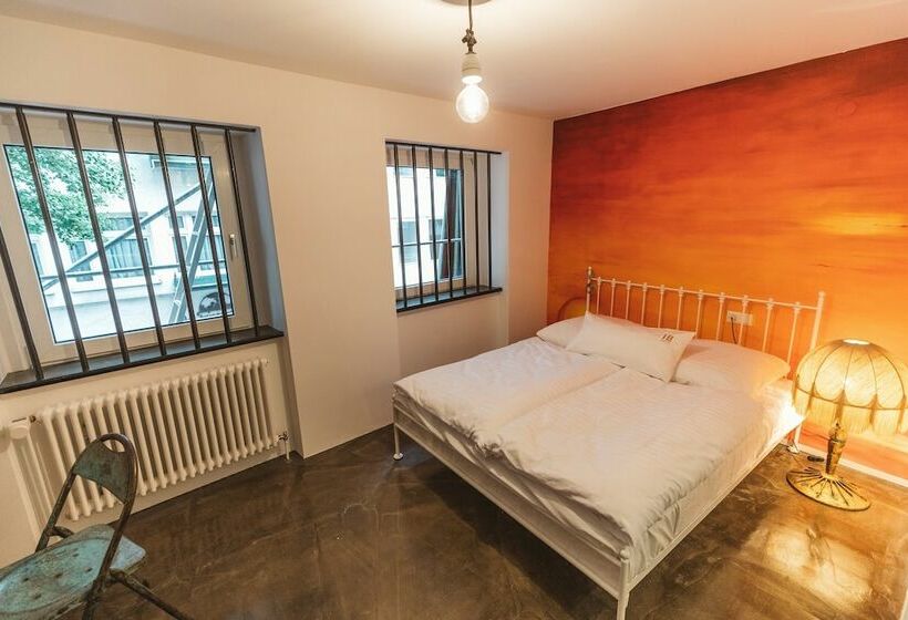 18arts Hotel   Living In A Gallery! - Kolín nad Rýnem