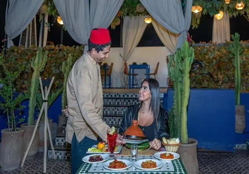 Hôtel Riad Rêve De Samir - Marrakesh