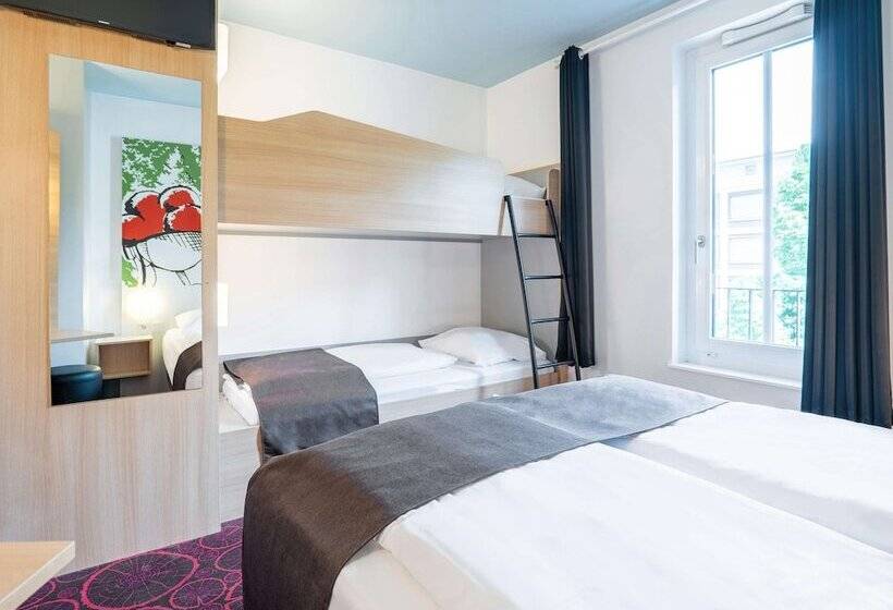 B&b Hotel Offenburg City - Offenburg