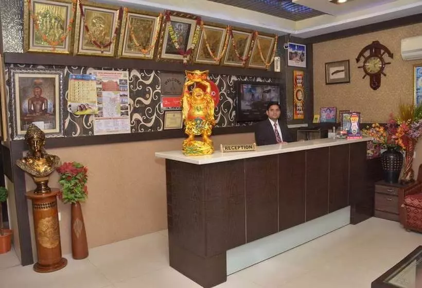 Hôtel Jinendra Inn - Jaipur