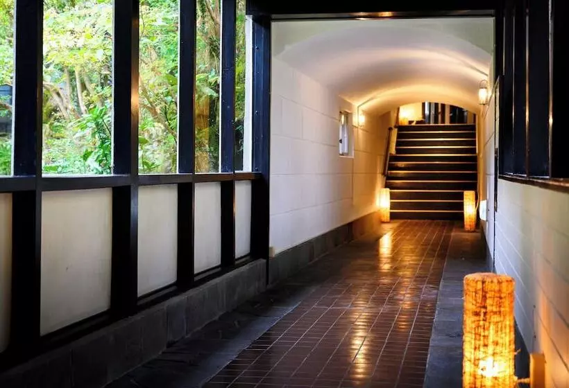 Ryokan Matsuzakaya Honten - Hakone