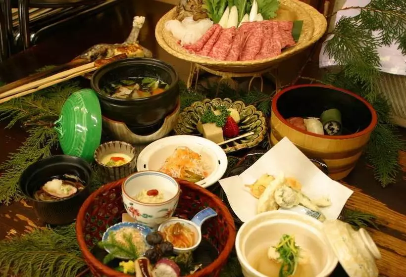 Ryokan Yumoto Choza - Takayama