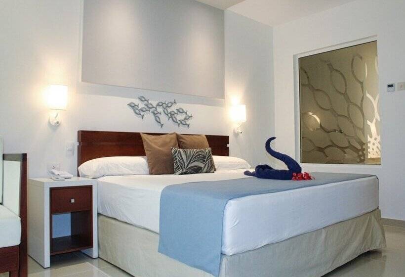 Hôtel Gran Muthu Ensenada - Cuba