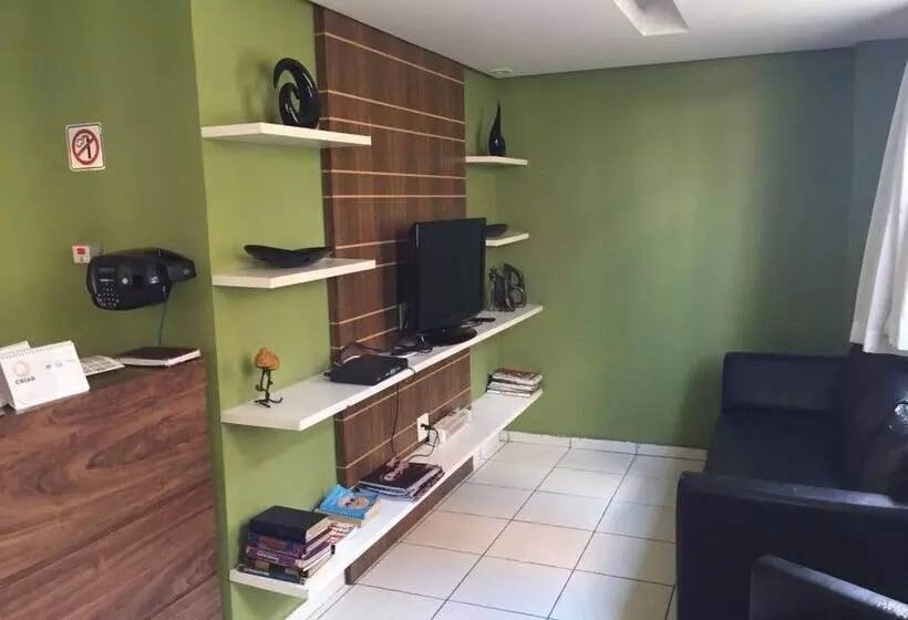 Hotel Chamonville Hospedagem - Belo Horizonte